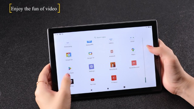 Watch BYYBUO Tablet 10.1 inch on Amazon Live
