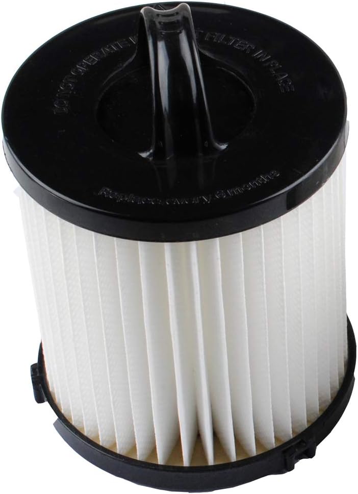 Amazon.com: Hepa Filter for Eureka DCF-21 Vacuum Part # 67821, 68931 ...