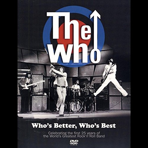 Who's Better, Who's Best : Who: Amazon.fr: CD et Vinyles}
