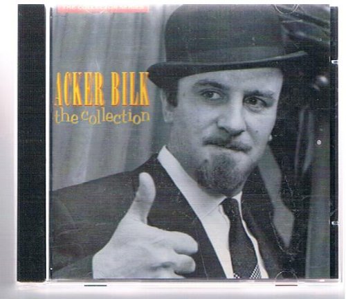 ACKER BILK - The Acker Bilk Collection - Amazon.com Music