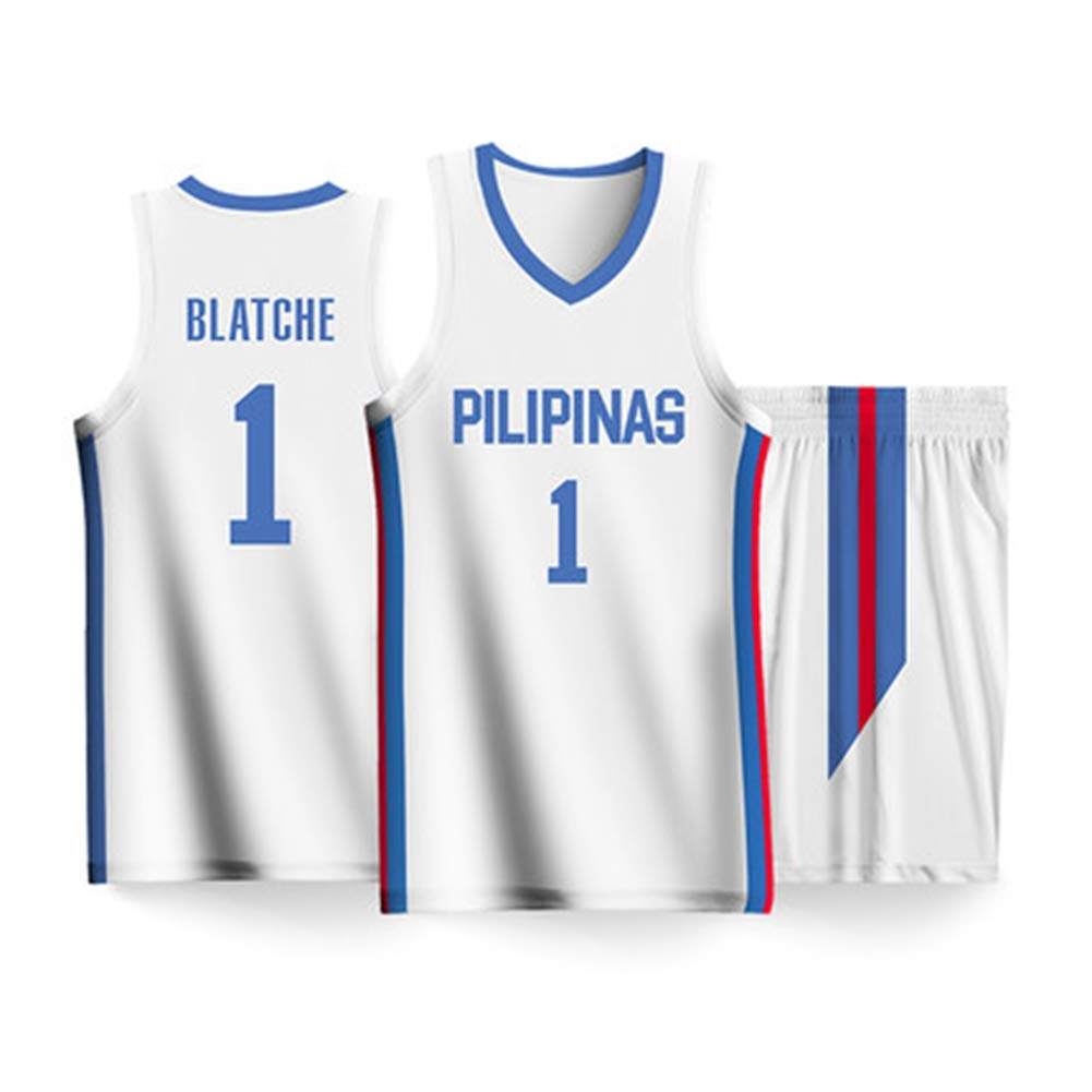 Andray Blatche Filipino