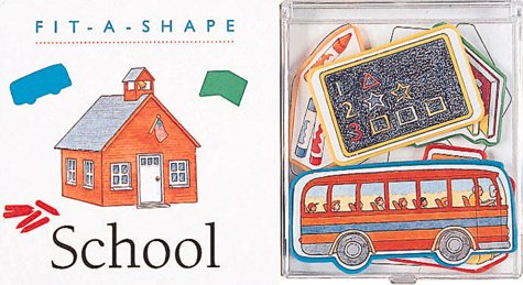 School (Fit-A-Shape): Fitashape: 9780762402366: Amazon.com: Books
