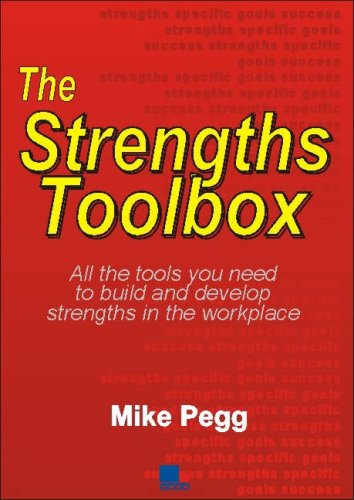 The Strengths Toolbox: Pegg, Mike: 9781852525736: Amazon.com: Books