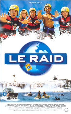 Le raid [Francia] [VHS]: Amazon.es: Películas y TV