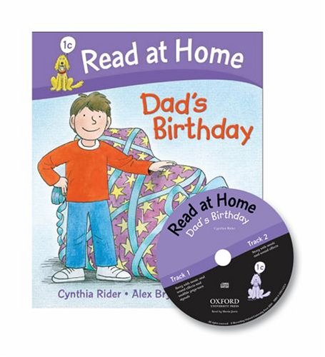 『Read at Home: 1c: Dad's Birthday Book + CD』｜感想・レビュー - 読書メーター