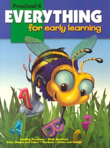 Everything for Early Learning: Grades Preschool-K: Tribune Education ...