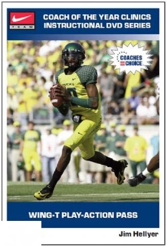 Amazon.com: Wing-T Play-Action Pass : Hellyer, Jim: Movies & TV