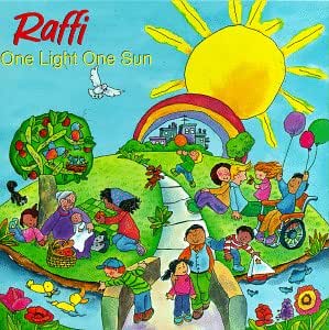Light One Sun : Raffi: Amazon.es: CD y vinilos}