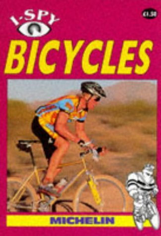 I Spy Bicycles (I Spy): unknown author: 9781856711838: Amazon.com: Books