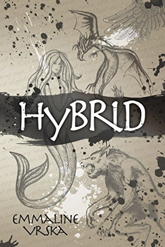 Hybrid: Vrska, Emmaline, Hunter, Stephanie: 9781980264958: Amazon.com ...