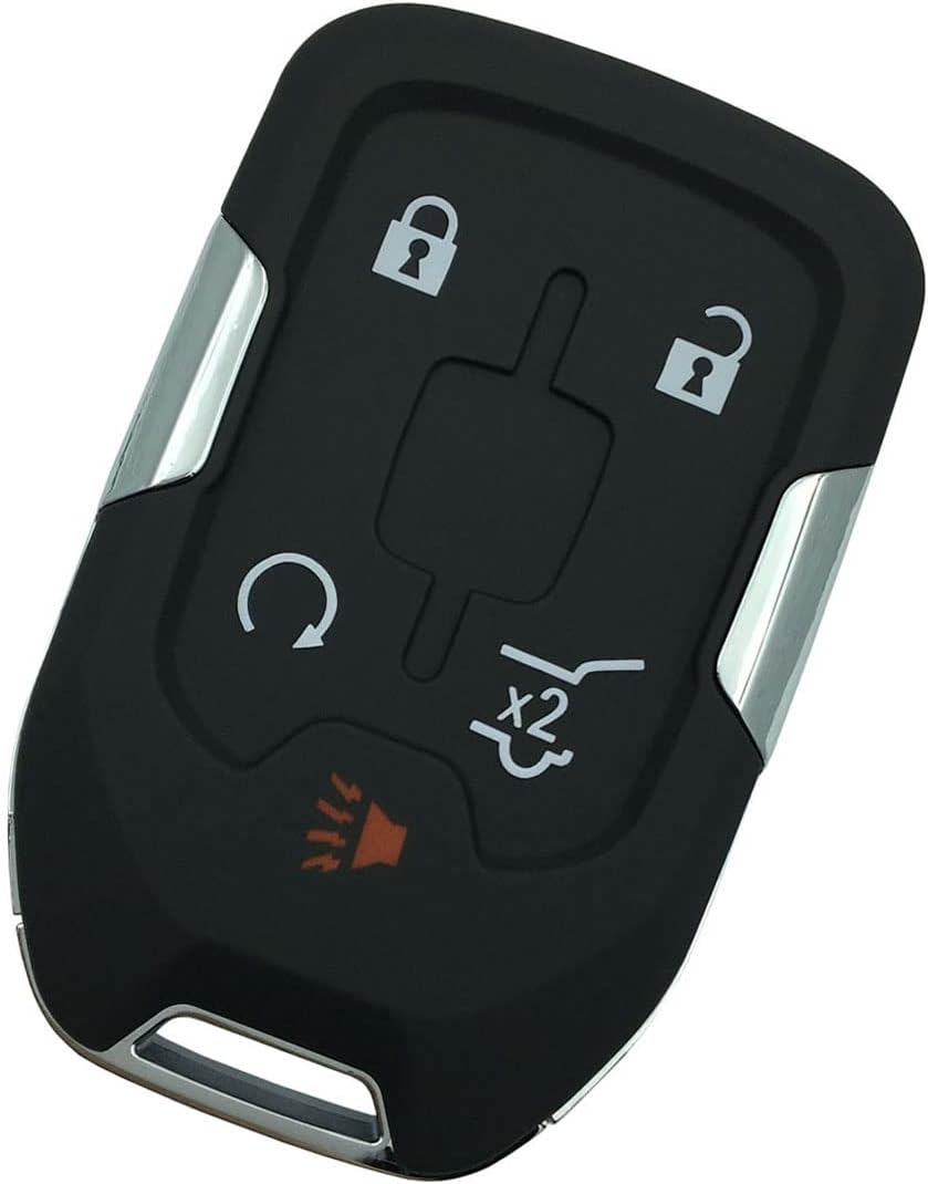 Amazon.com: Replacement Key Fob Shell Case for GMC Acadia Terrain Yukon ...
