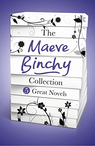 The Maeve Binchy Collection eBook : Binchy, Maeve: Amazon.co.uk: Kindle ...