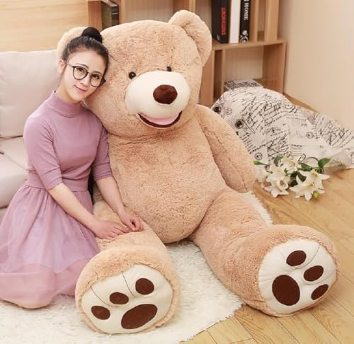 13 Best Giant Stuffed Animals For Kids To Cuddle In 2025