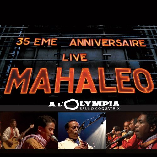 Amazon.com: Mahaleo Live à L'Olympia, Paris : Mahaleo: Digital Music