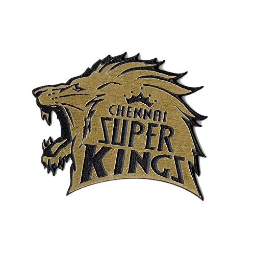The Logo Man CSK 3D Emblem Decal Mobile Phone Sticker Logo : Amazon.in ...