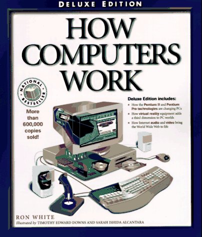 Special Edition (How Computers Work): Amazon.co.uk: White, Ron ...