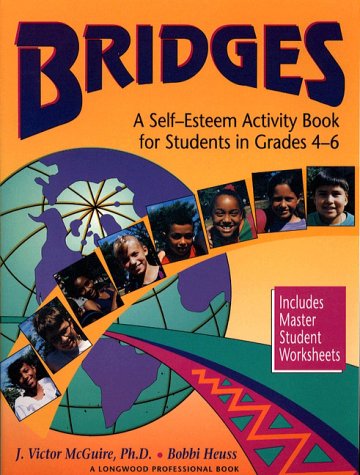 Amazon.com: Bridges: A Self-Esteem Activity Book for Students in Grades ...