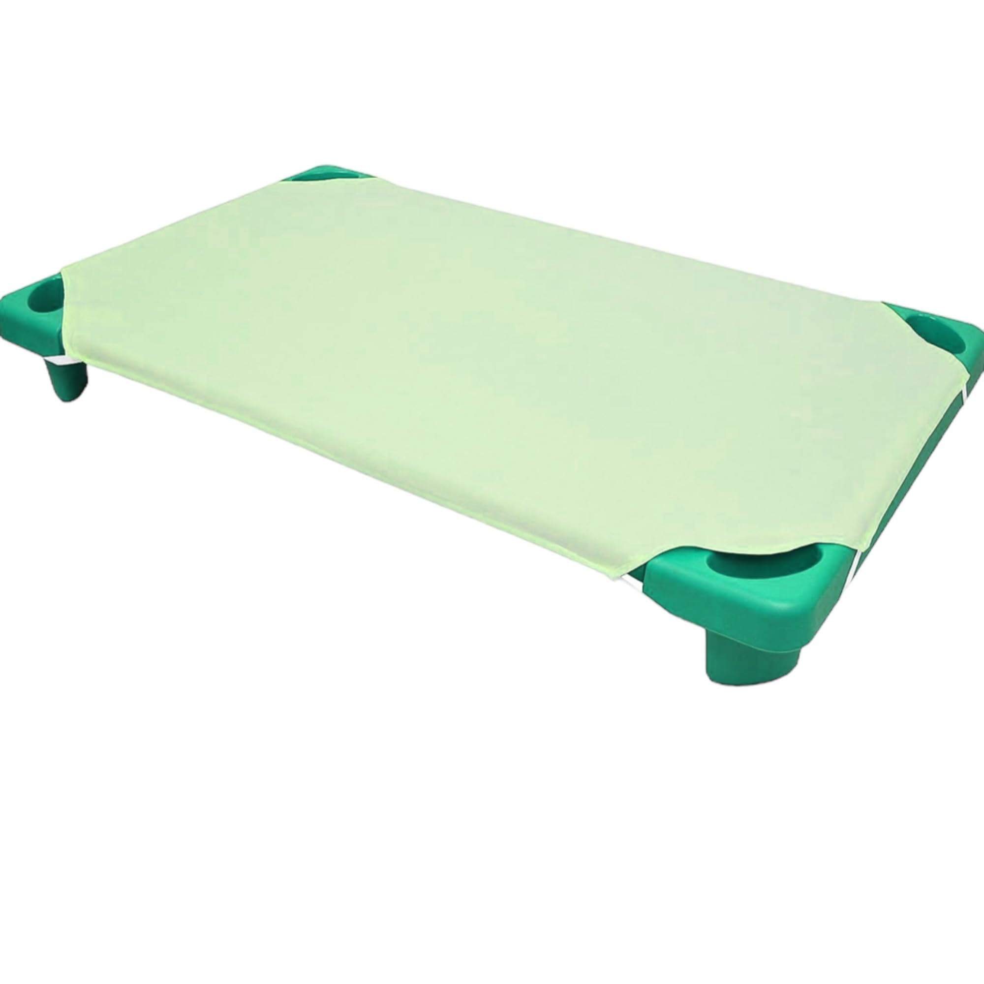 Amazon.com: Cot Sheets for Toddler and Preschool - Daycare/Pre-School ...