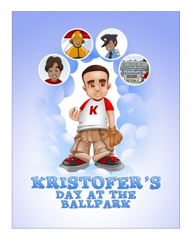 Kristofer's Day At The Ballpark: Kristi Colvin-Williams, Massive Brain ...