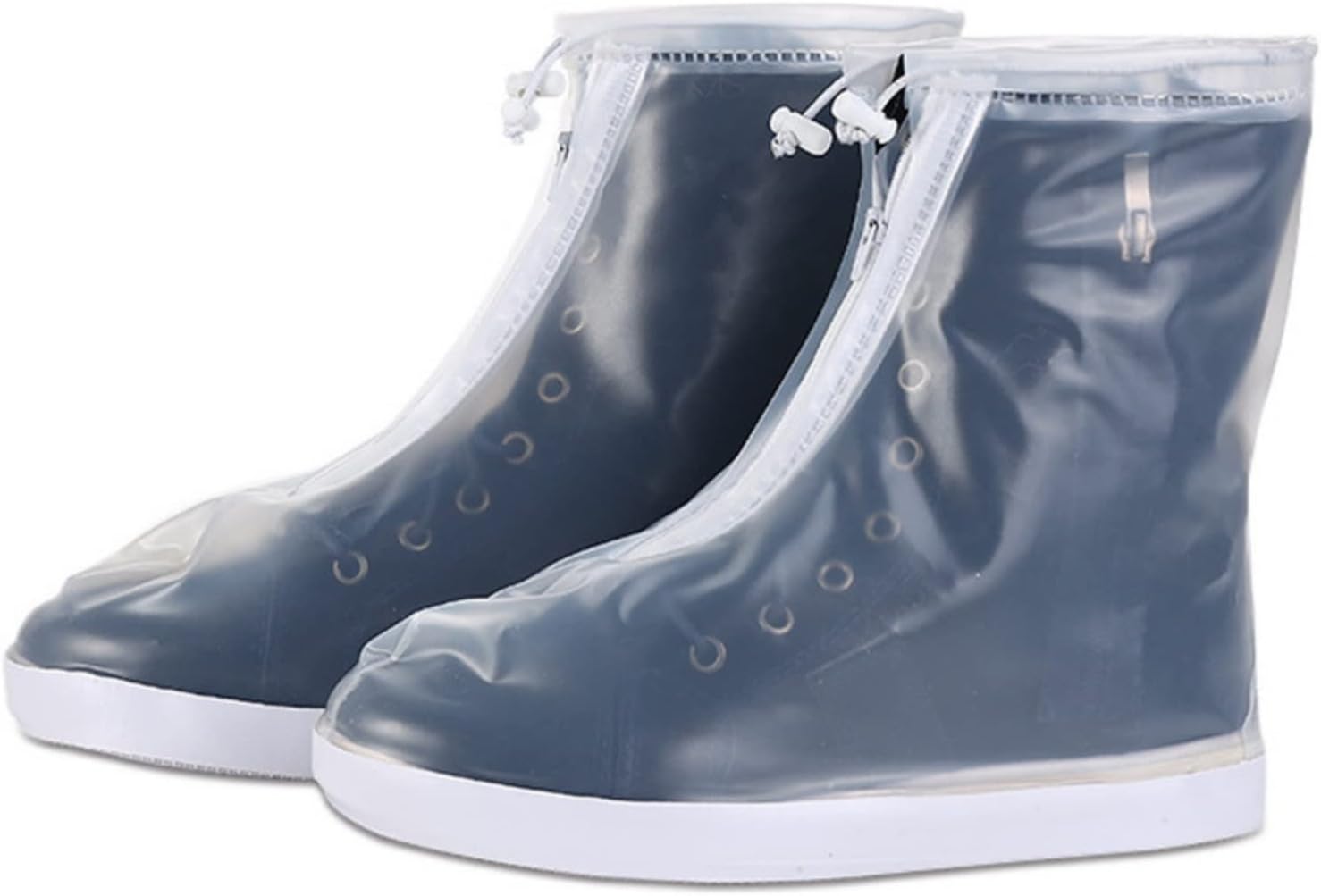 Waterproof Shoe Covers, Non-Slip Silicone Shoe Covers Outdoor Overshoes ...