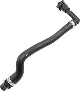 Amazon.co.jp: カーアクセサリー ラジエーターホース 31368540 Compatible With Volvo For S90 ...