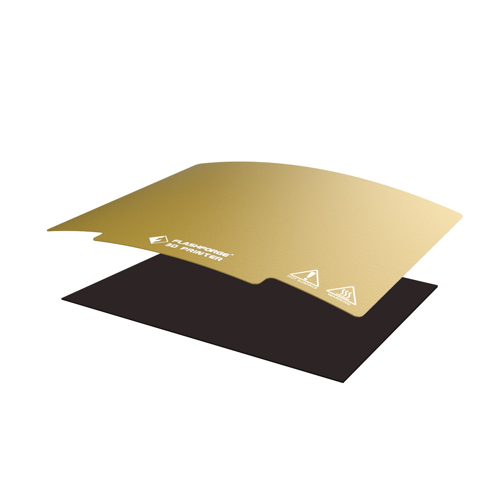 Buy Flashforge Creator Pro 2 Flexible Steel Platform with PEI Surface ...