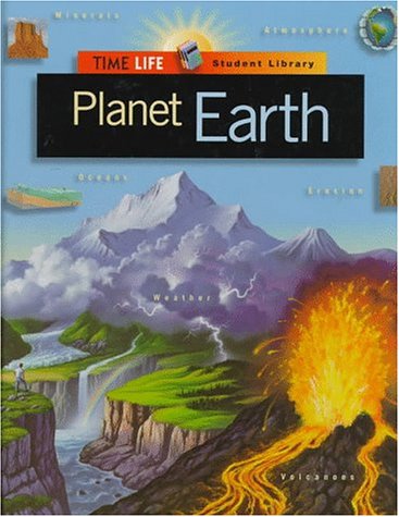 Planet Earth (Time-life Student Library) : Time-Life Books: Amazon.co ...