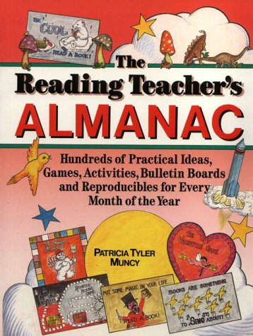 Buy Reading Teacher's Almanac: Hundreds of Practical Ideas, Games ...