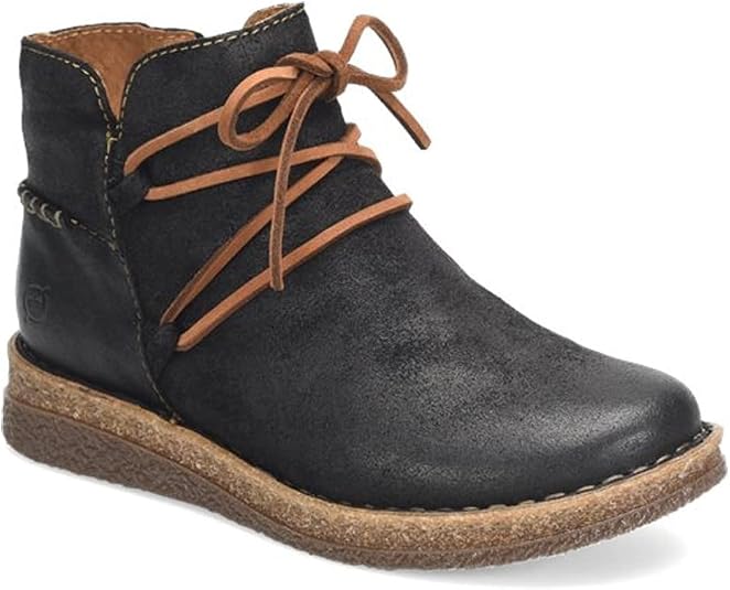 Amazon.com | BORN Women's, Calyn Boot | Ankle & Bootie