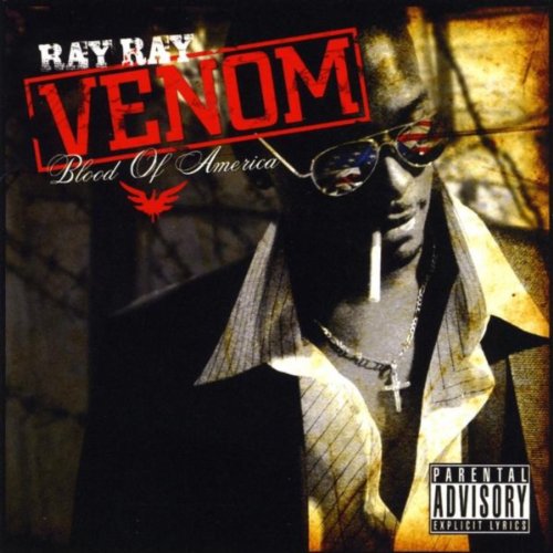 Amazon.com: Venom "Blood of America" [Explicit] : Ray Ray: Digital Music