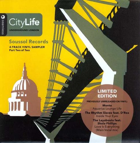 Amazon.com: City Life [Vinyl]: CDs & Vinyl