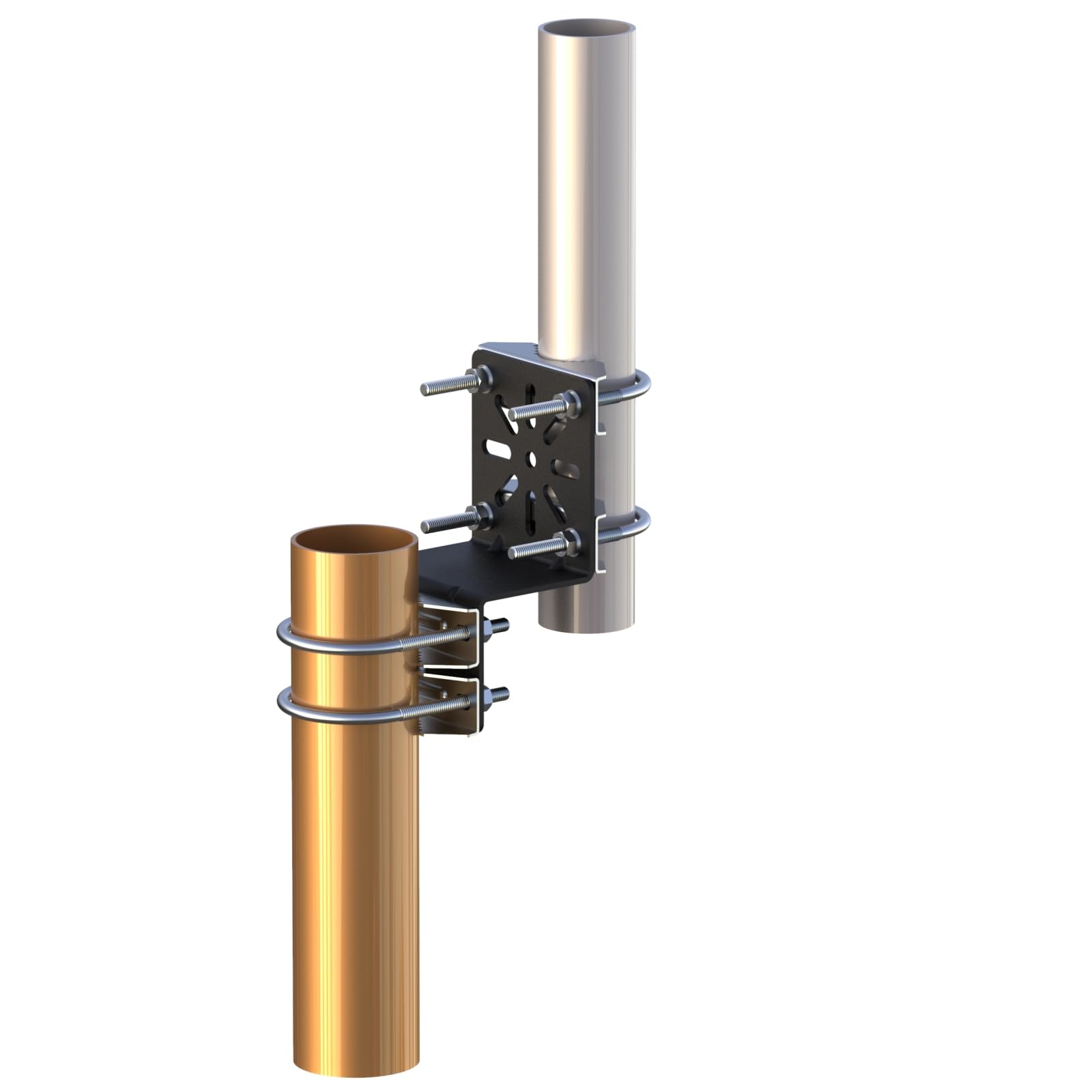 Snapklik.com : Antenna Mount Anti Vibration Weather-Resistant Heavy ...