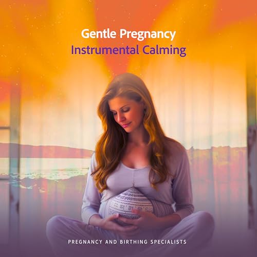 Play Gentle Pregnancy Instrumental Calming by Pregnancy and Birthing ...