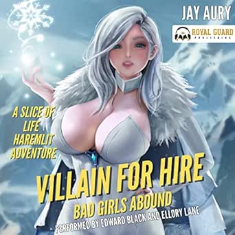 Amazon.com: Villain for Hire, a Haremlit Slice of Life Adventure: Book 1: Bad Girls Abound ...