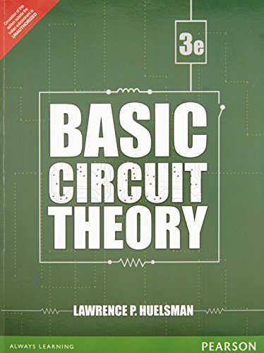 Amazon.in: Buy Basic Circuit Theory, 3 Ed Book Online at Low Prices in India | Basic Circuit ...