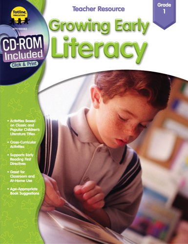 Amazon.com: Growing Early Literacy, Grade 1: 9781570295119: DeVries ...