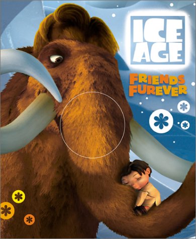 Amazon.co.jp: Ice Age: Friends Furever: (furry book) ("Ice Age ...