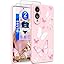 Amazon.com: Yucenx for Samsung Galaxy S25 Edge Case, Girls Women Florals Liquid Silicone Phone ...