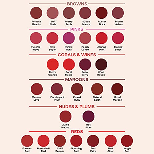 International Lipstick Day: A Look At Lipstick Trends Through The Decades