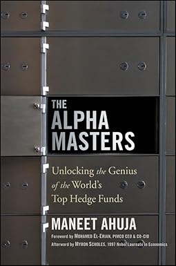 Amazon.com: The Alpha Masters: Unlocking the Genius of the World's Top ...