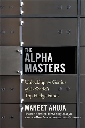 Amazon.com: The Alpha Masters: Unlocking the Genius of the World's Top ...