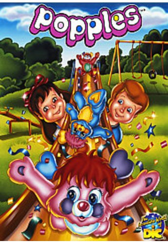Popples Complete [DVD]: Amazon.it: Film e TV