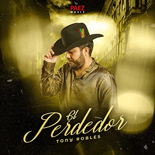 Play El Perdedor (En Vivo) by Tony Robles on Amazon Music Unlimited