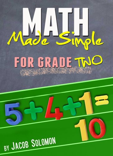 Amazon.com: Math Made Simple For Grade Two, Ages 7-8 (Math Made Simple ...