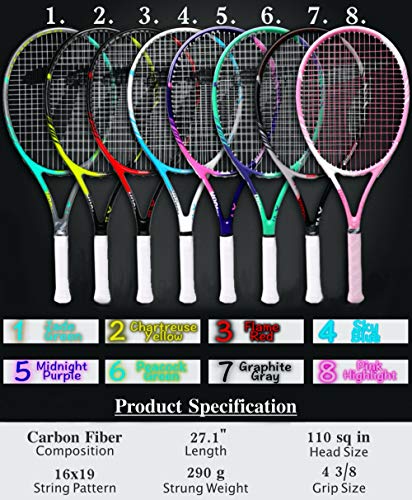 The 30 Best Pink Tennis Rackets of 2025 [Verified] - Cherry Picks