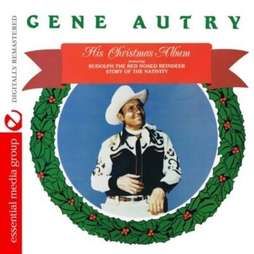 AUTRY,GENE - His Christmas Album - Amazon.com Music