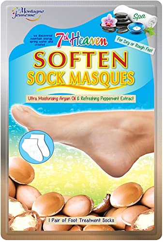 Amazon.co.uk Best Sellers: The most popular items in Moisturising Socks