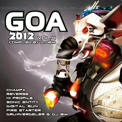 Play Goa 2012, Vol. 4 by Dj Bim on Amazon Music