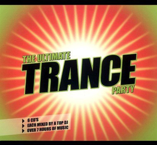 Ultimate Trance Party / Various: Various Artists, Maurice Gibb, Supreme ...
