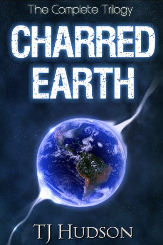 Amazon.com: The Charred Earth Trilogy eBook : Hudson, TJ: Kindle Store